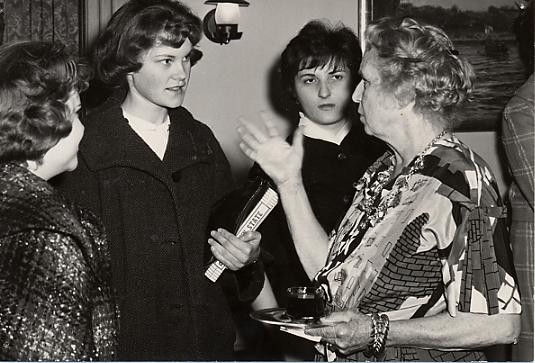 Women in History Month: Meet Mary Behrend – BEHREND BLOG