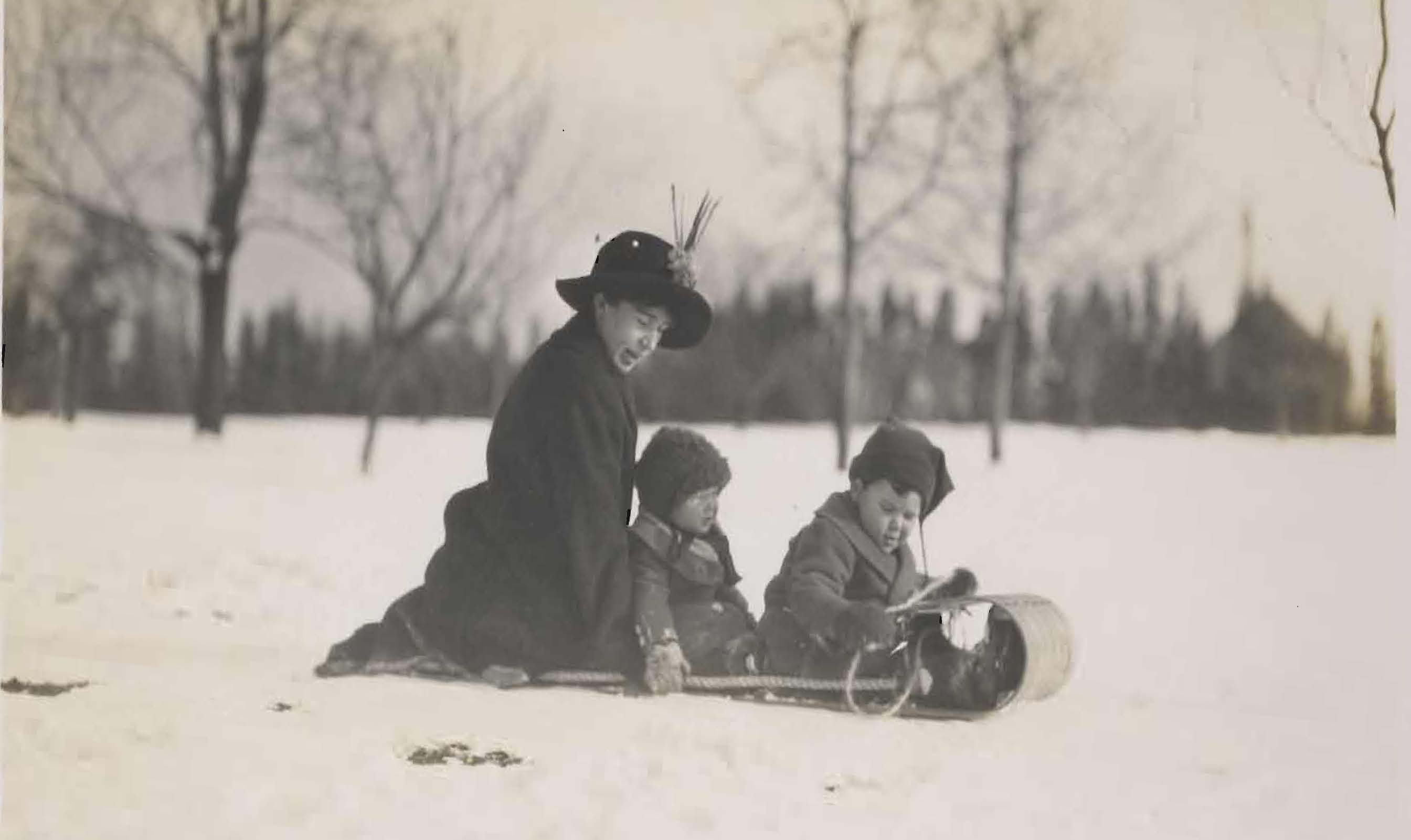 Women in History Month: Meet Mary Behrend – BEHREND BLOG