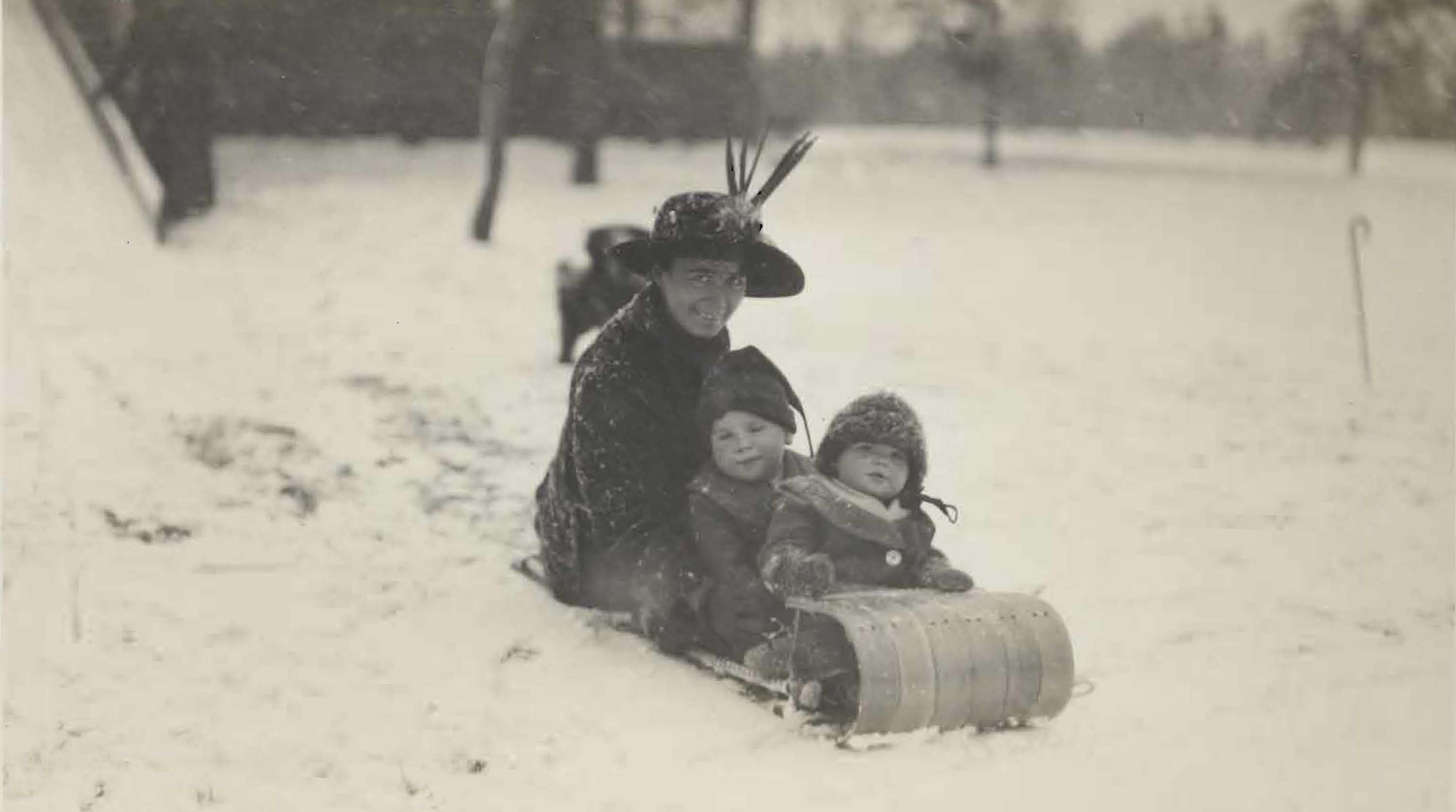 Women in History Month: Meet Mary Behrend – BEHREND BLOG