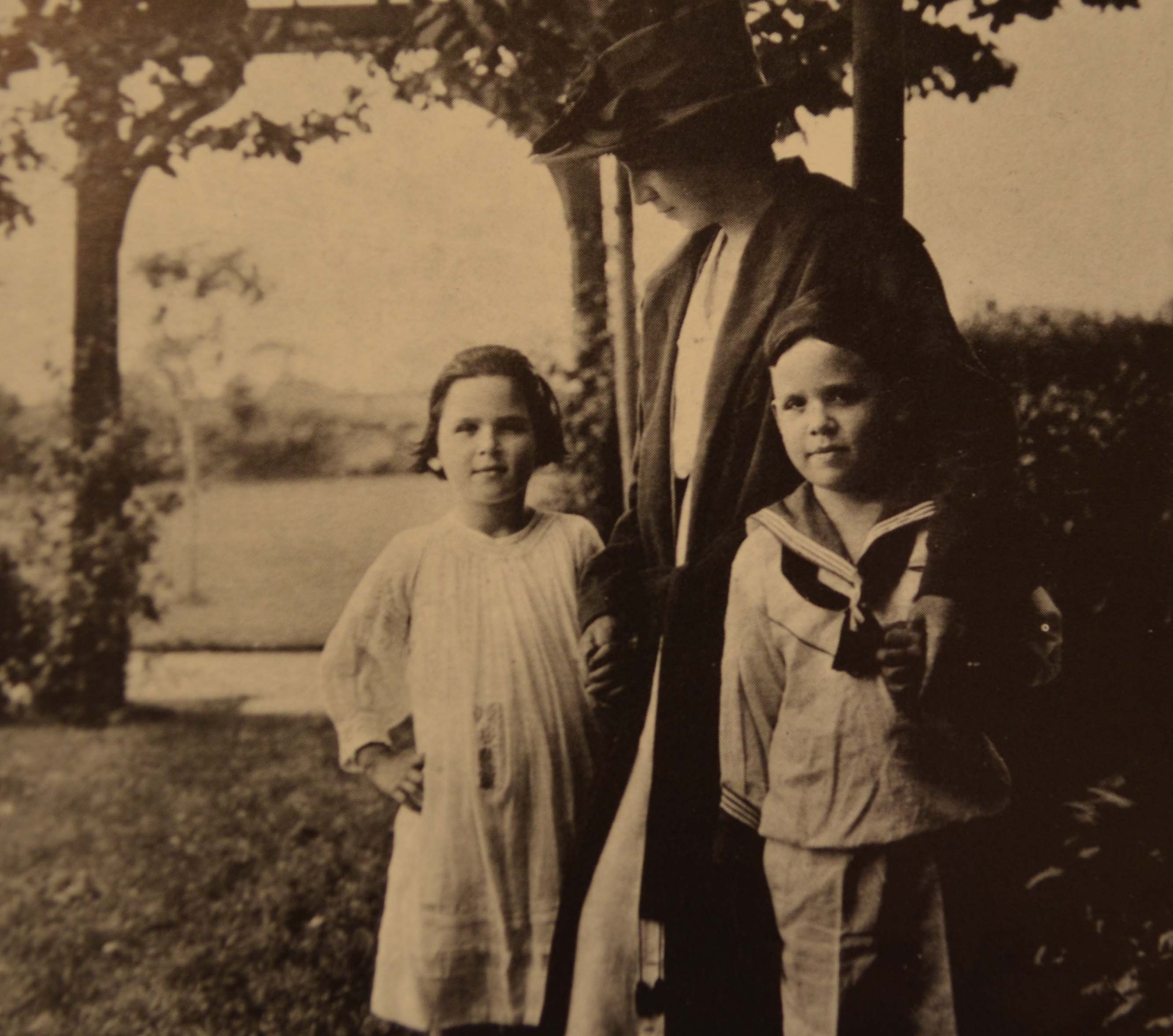 Women in History Month: Meet Mary Behrend – BEHREND BLOG