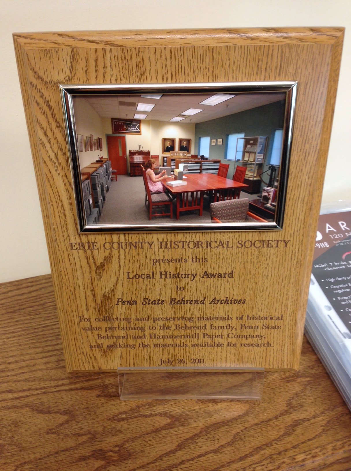 Women in History Month: Meet Jane Ingold – BEHREND BLOG