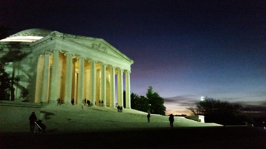 Far from Home: Washington, D.C., trip is an eye opener for Craig ...