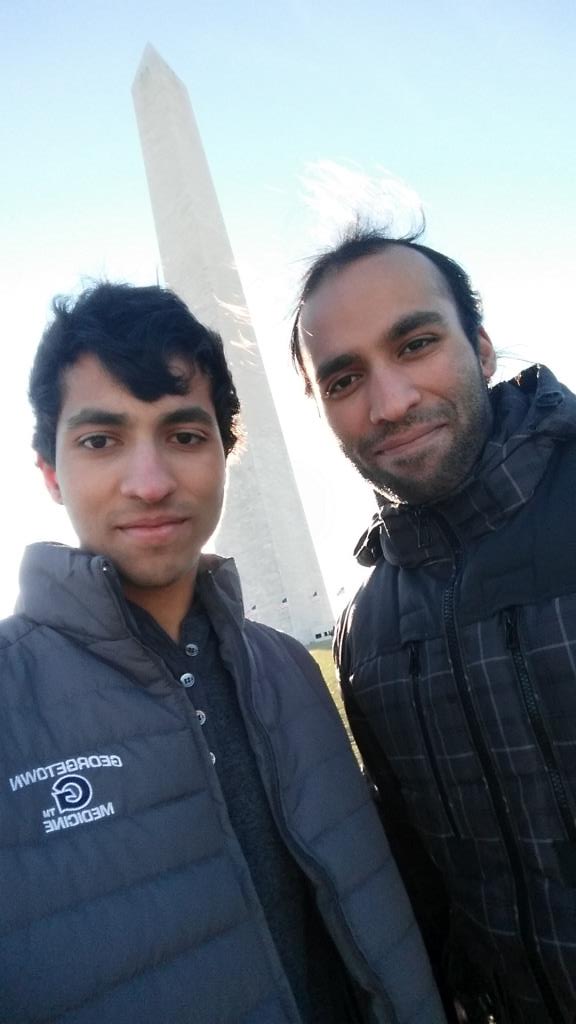 Far from Home: Washington, D.C., trip is an eye opener for Craig ...