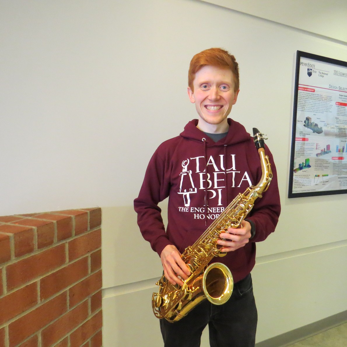 Class of 2016: Meet Jordan Mushrush – BEHREND BLOG