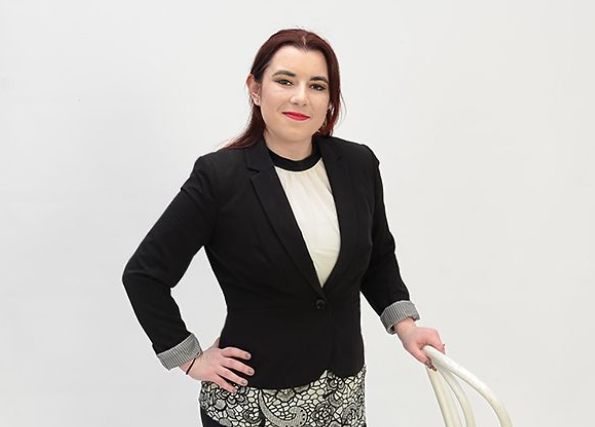 Political Science Major Wins Two-Month Fellowship to Berlin – BEHREND BLOG