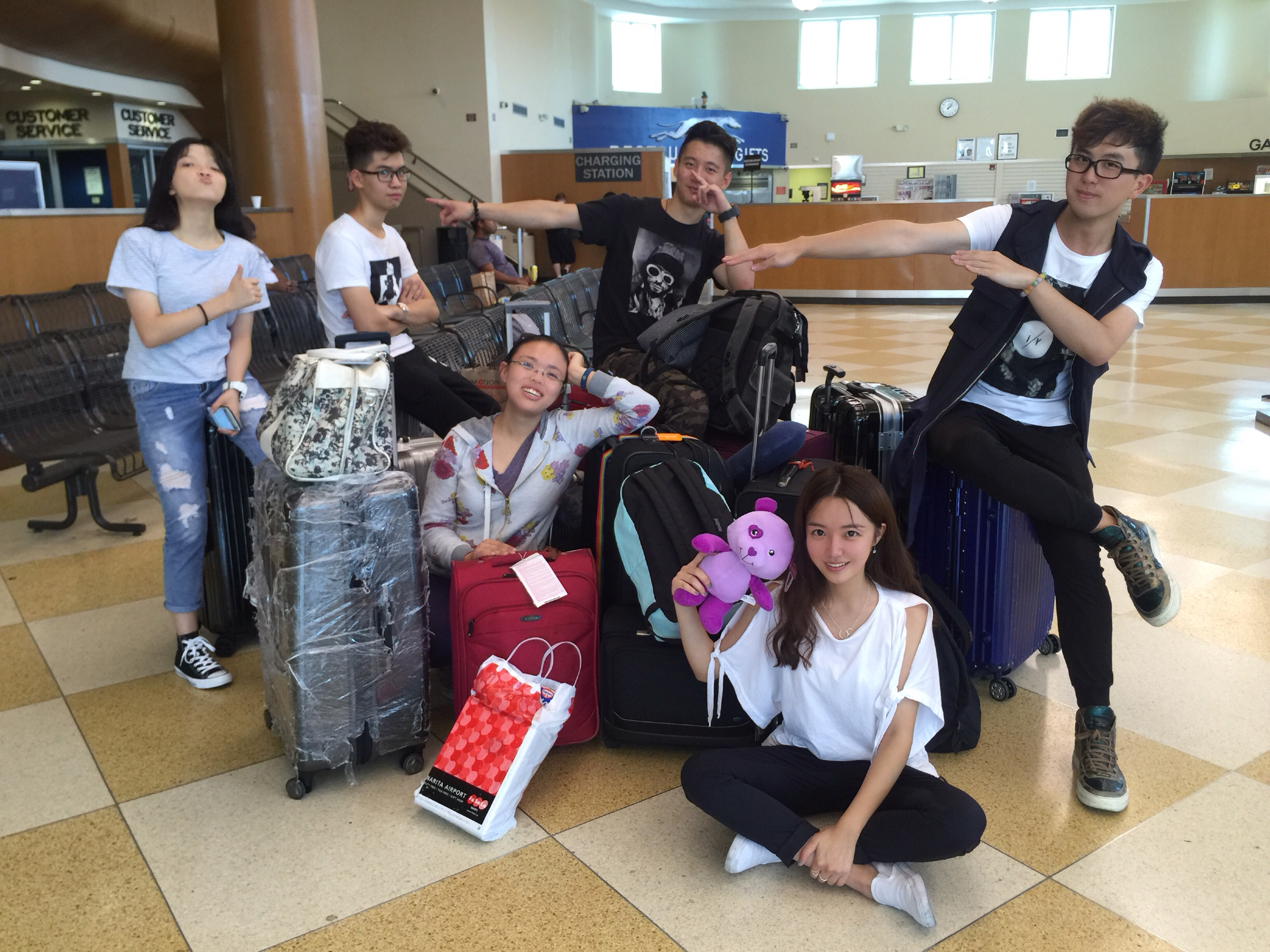 Twenty-four hours. Three cities. One community. – BEHREND BLOG