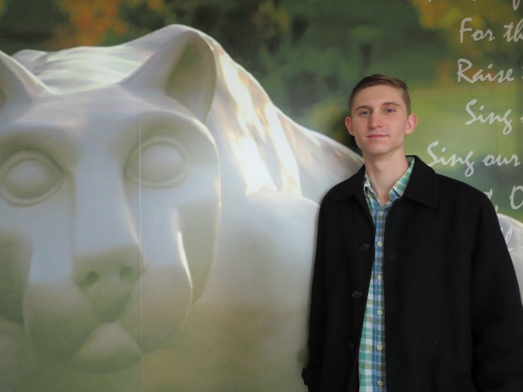 Class of 2017: Meet Brandon Ford (History) – BEHREND BLOG