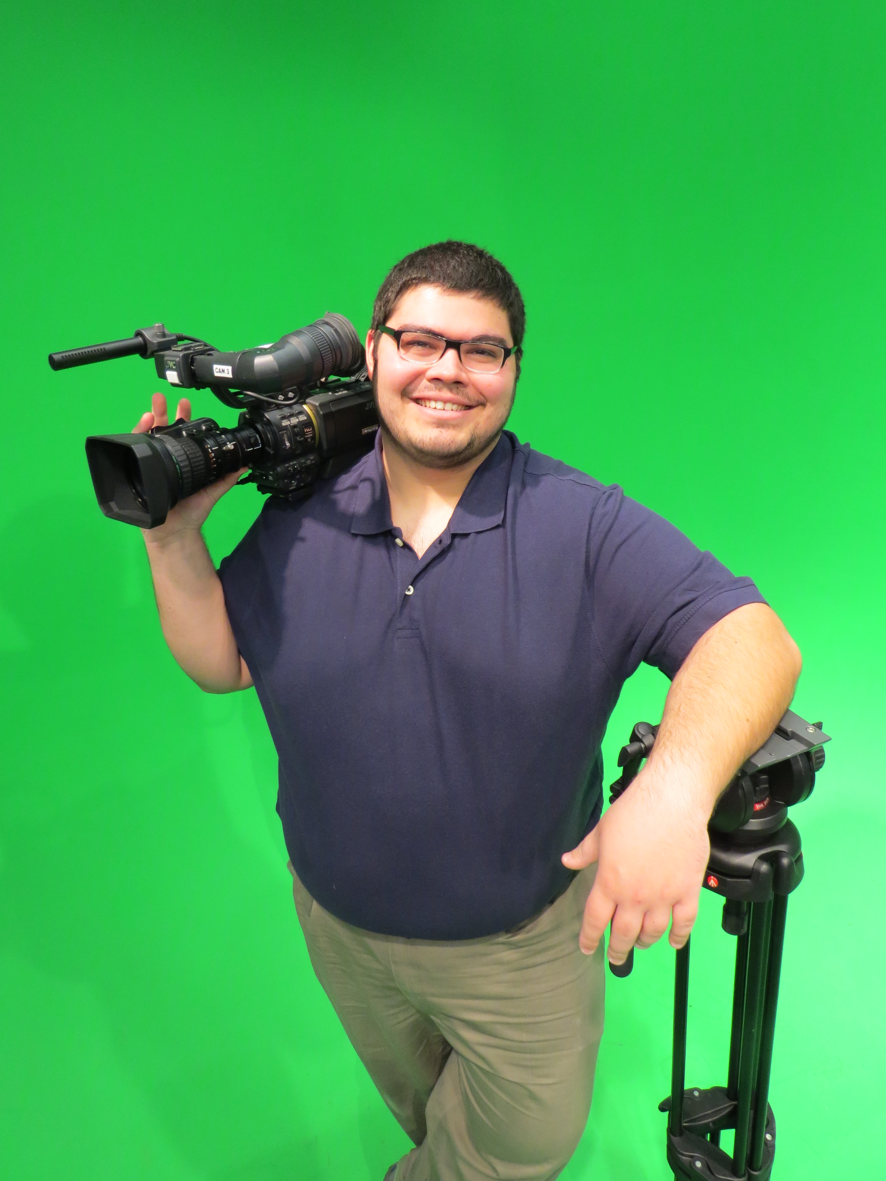 Class of 2017: Meet Mark Massimino (Communications) – BEHREND BLOG