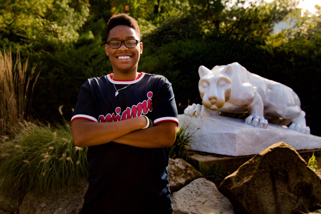 A Maryland State of Mind: Transitioning to Erie – BEHREND BLOG