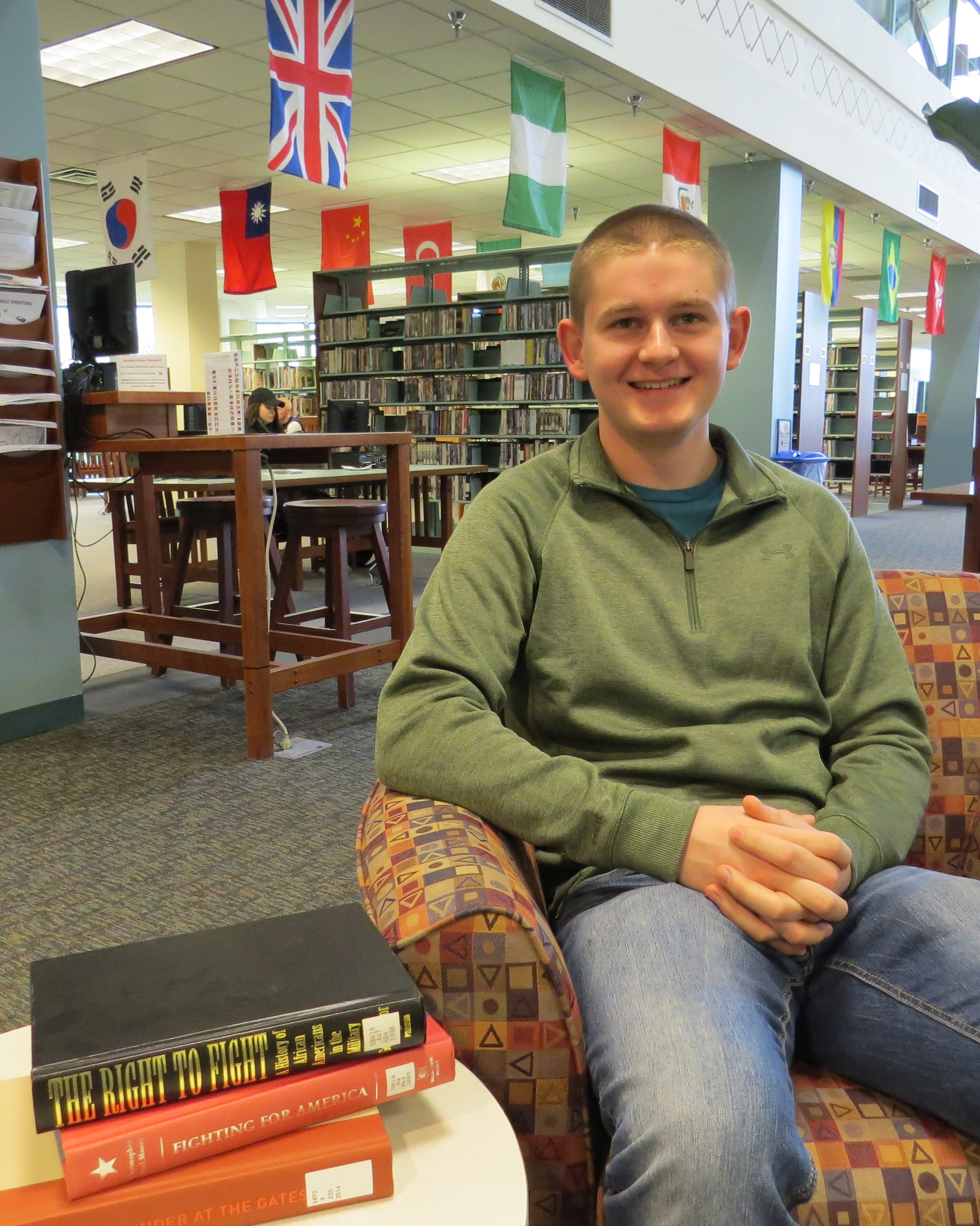 Standout Seniors: Meet Alex Payne – BEHREND BLOG