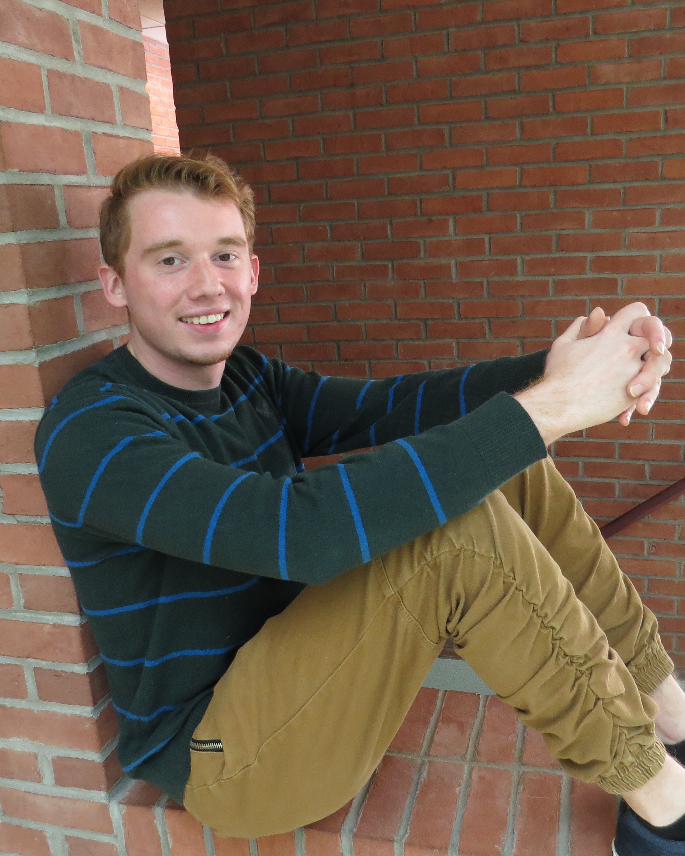 Standout Seniors: Meet Kyle Lambing – BEHREND BLOG