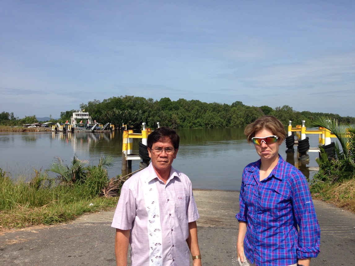 Class Reunion, Borneo style: Faculty member returns to his Peace Corps roots – BEHREND BLOG