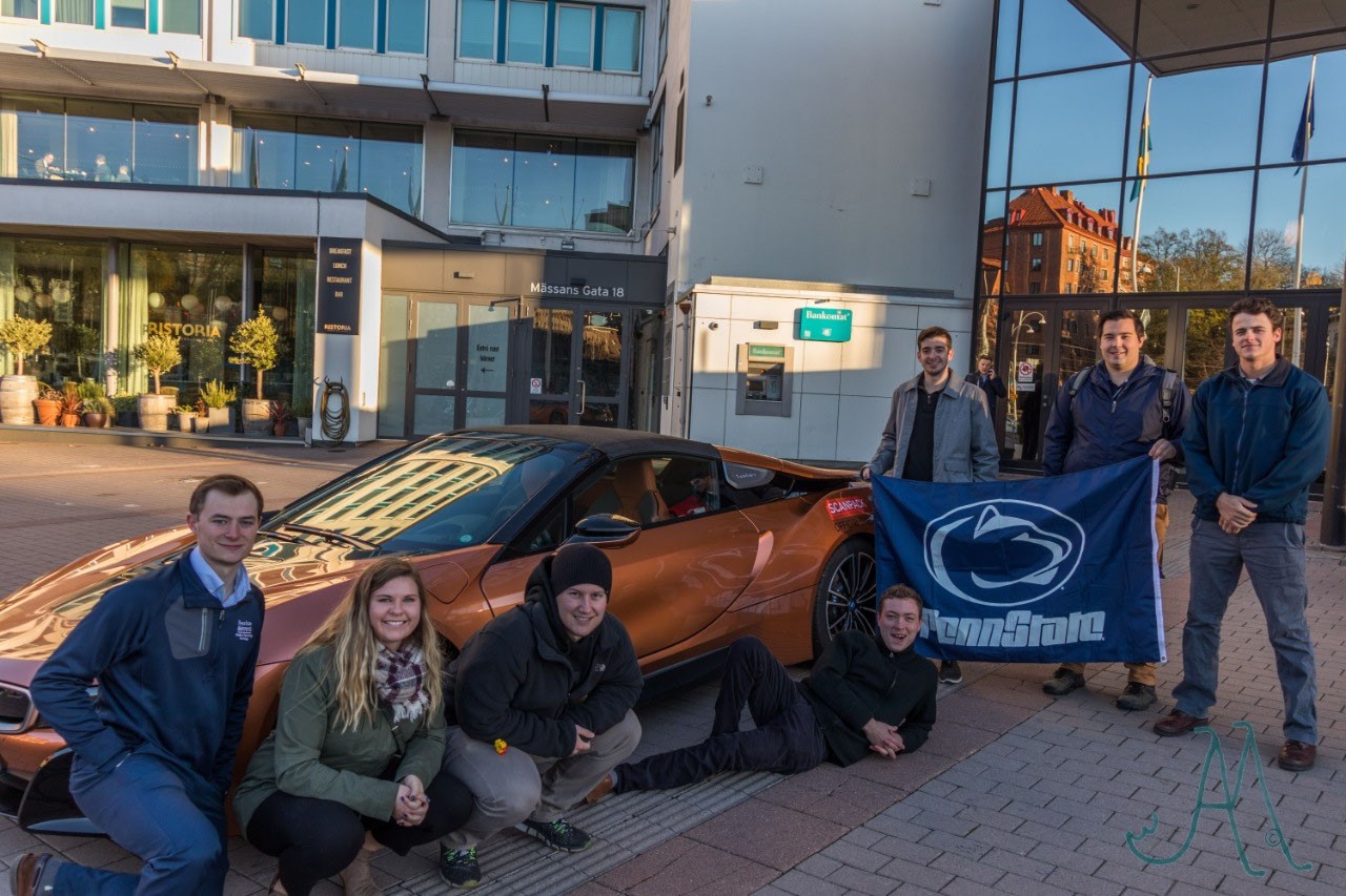 PLET students’ final days in Denmark, Sweden – BEHREND BLOG