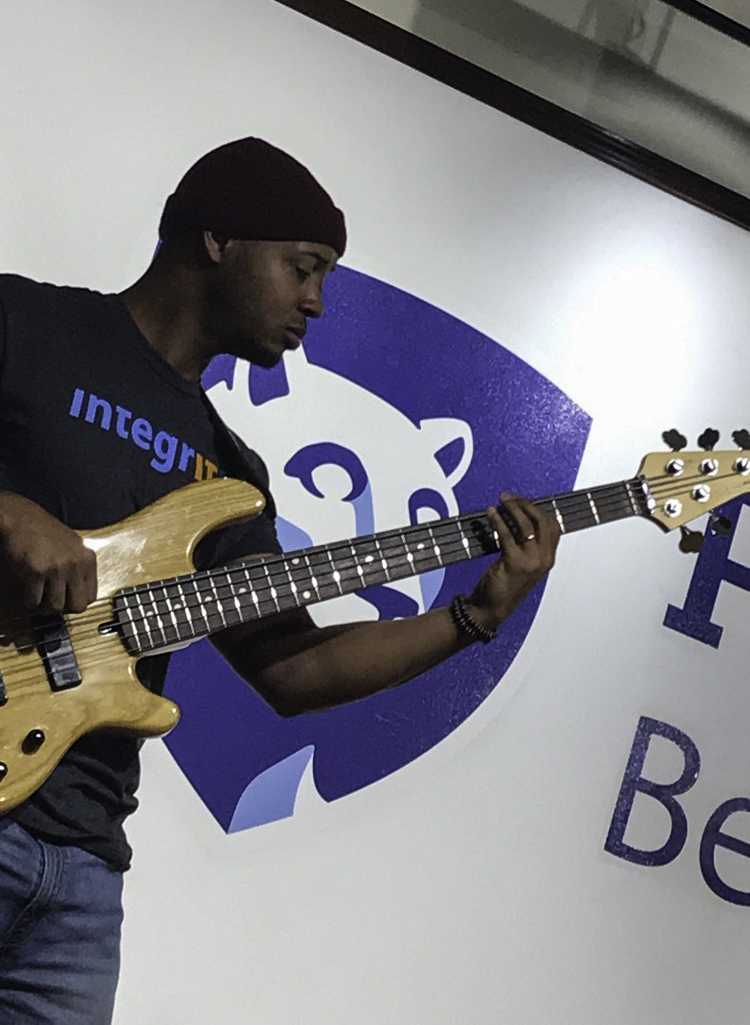 Jonathon Scales Fourchestra: A Story on Steel Drums – BEHREND BLOG