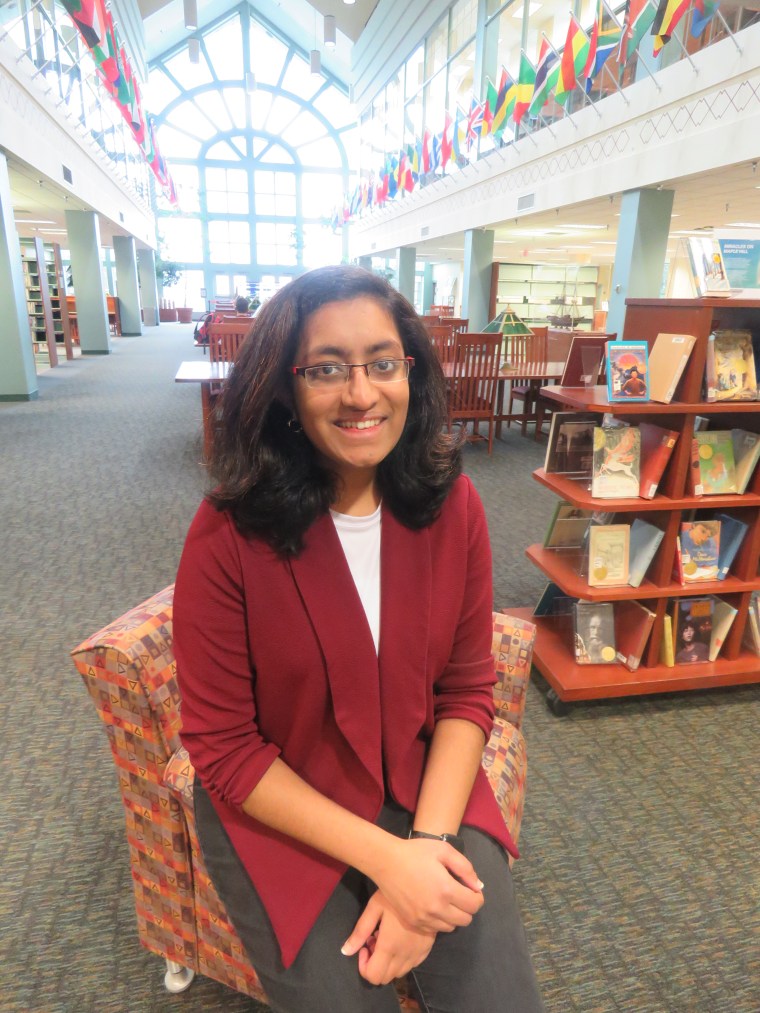 Standout Seniors: Meet Rebecca Abraham (Software Engineering) – BEHREND BLOG