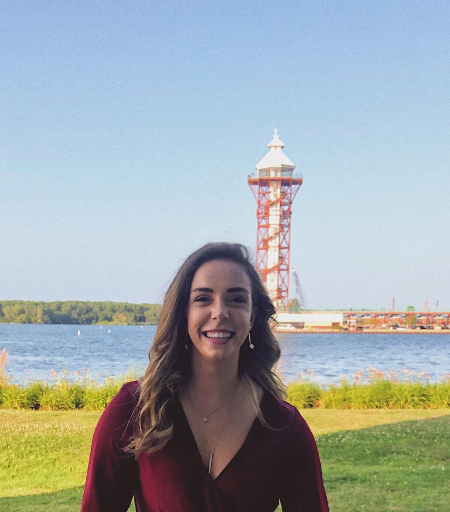 Standout Seniors: Meet Caroline Upham (IBE and Project and Supply Chain ...