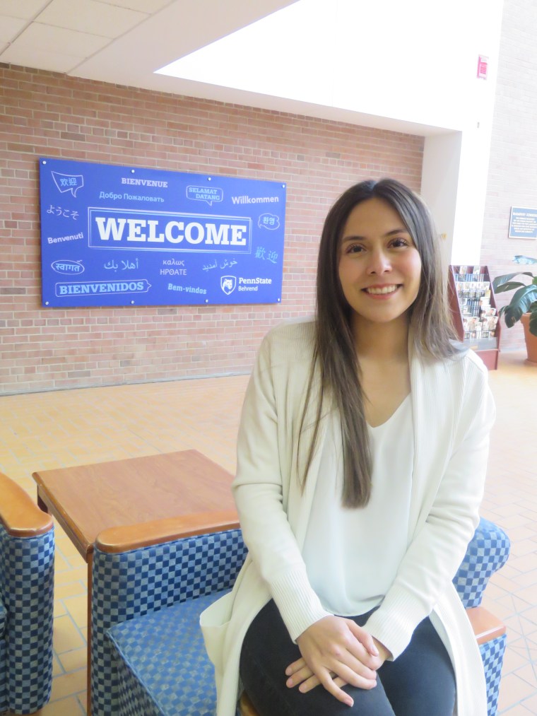 Standout Seniors: Meet Laura Gil (BECON, IB, MIS) – BEHREND BLOG