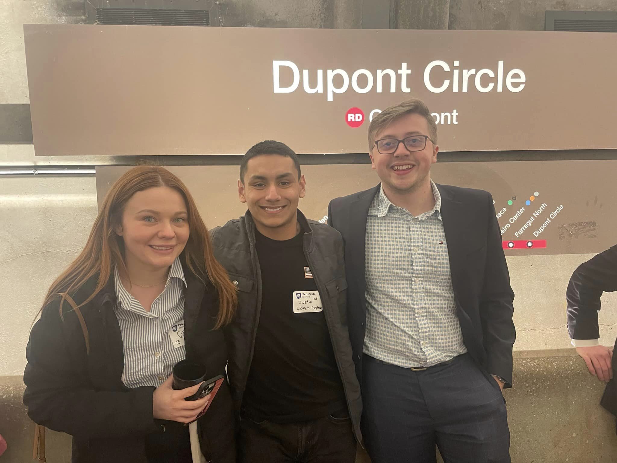 Students Spend Spring Break in Washington, D.C. – BEHREND BLOG