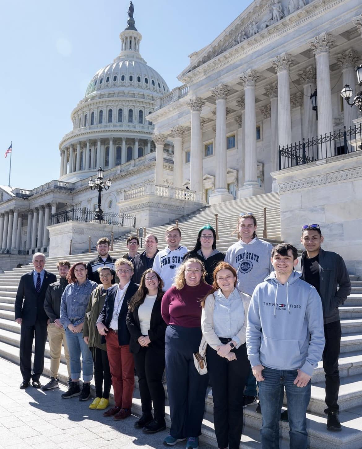 Students Spend Spring Break in Washington, D.C. – BEHREND BLOG