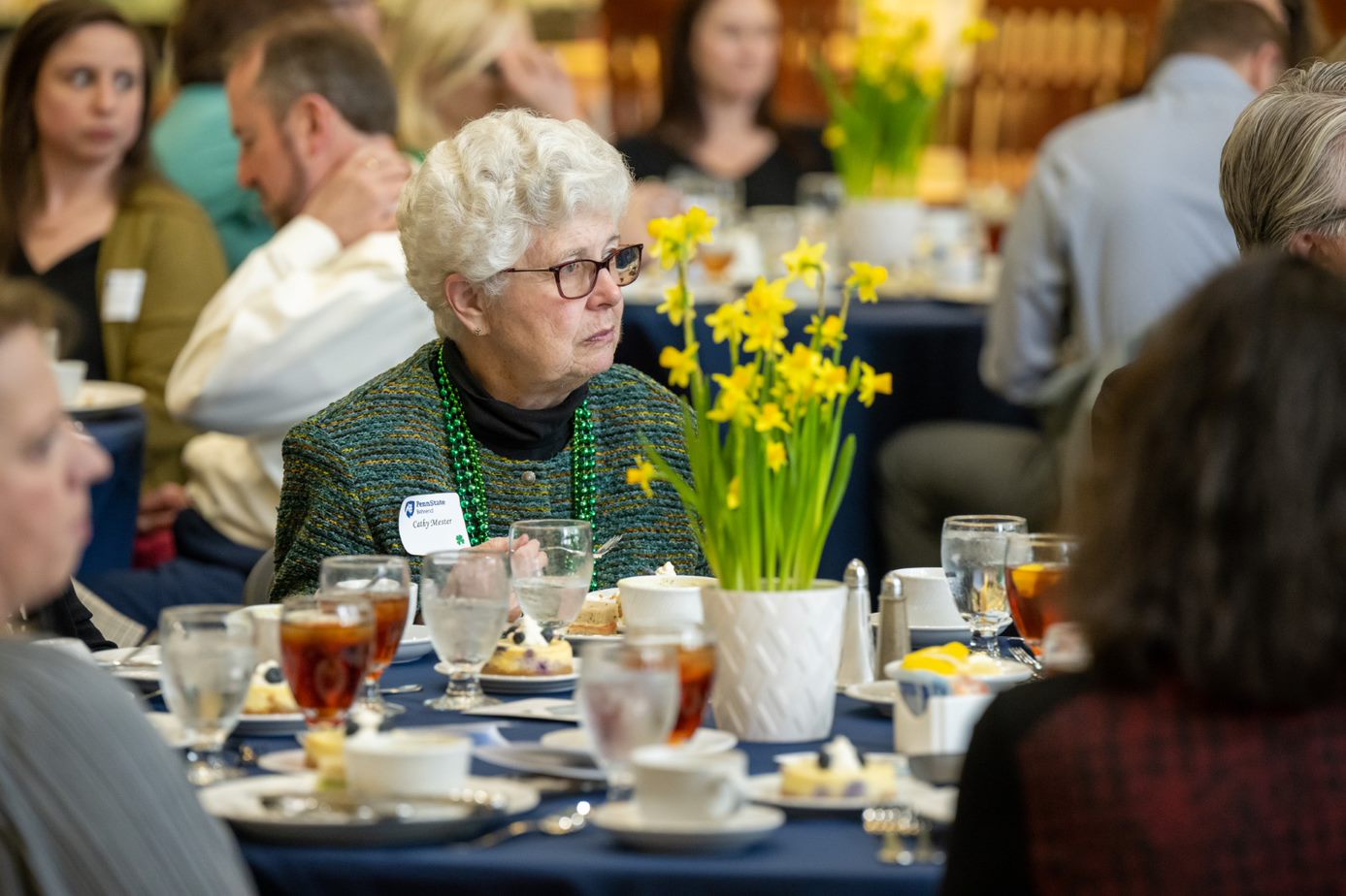 Ann K. Scott Presented with Mary Behrend Impact Award – BEHREND BLOG
