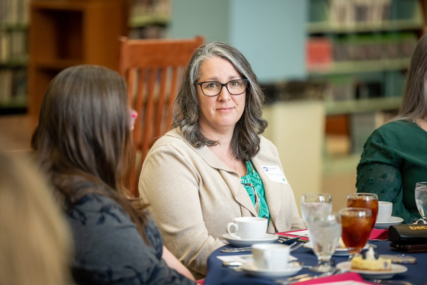 Ann K. Scott Presented with Mary Behrend Impact Award – BEHREND BLOG