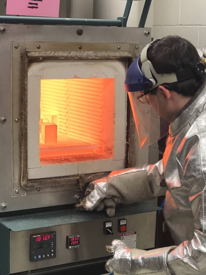 Standout Seniors ’23: Ben Fahrney (Mechanical Engineering) – BEHREND BLOG