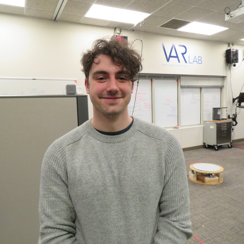 Standout Seniors ’23: Meet Christopher Mamatas (Computer Science ...