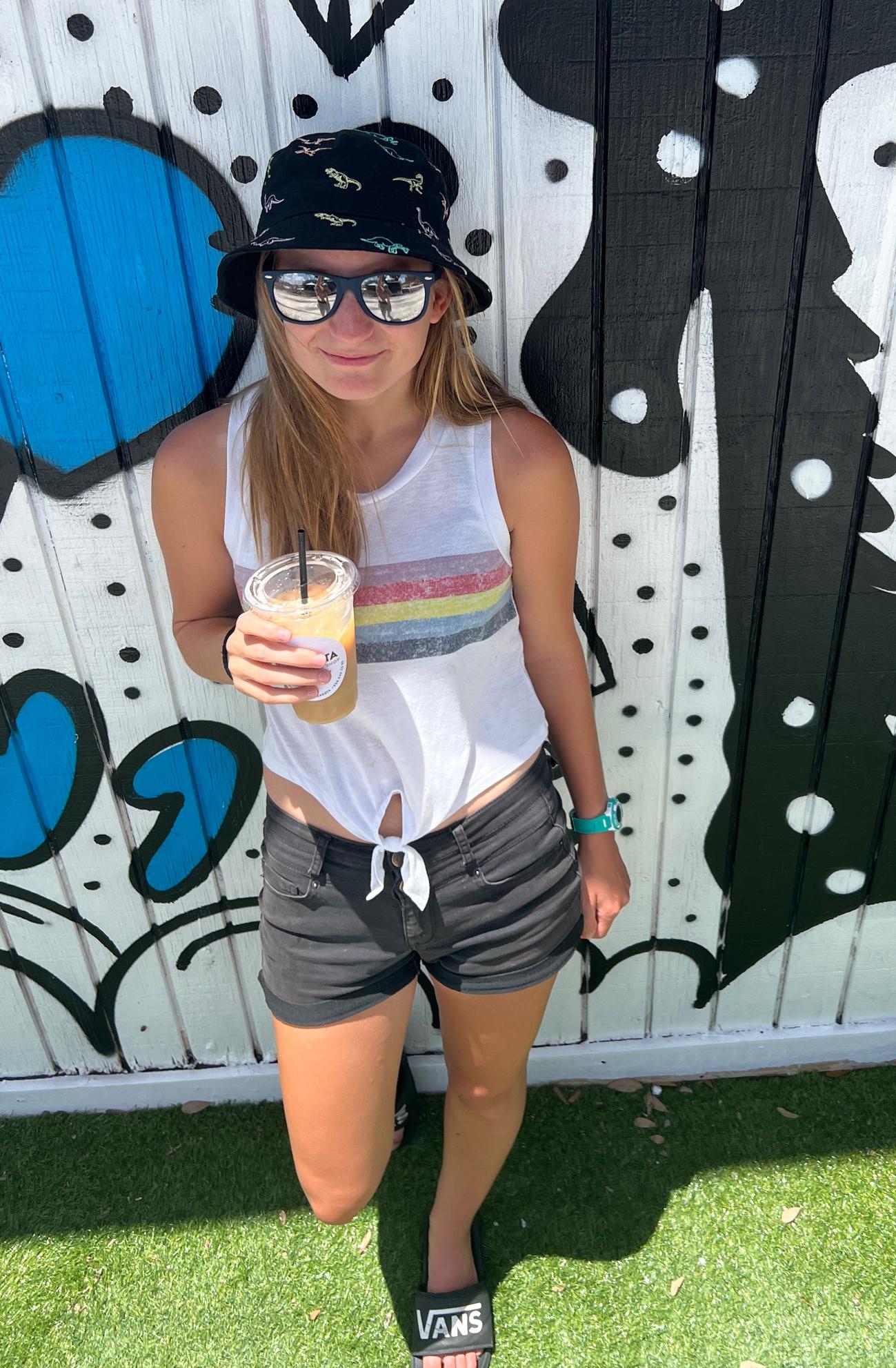 Standout Seniors ’23: Meet Jessica Pengilly (Biology) – BEHREND BLOG