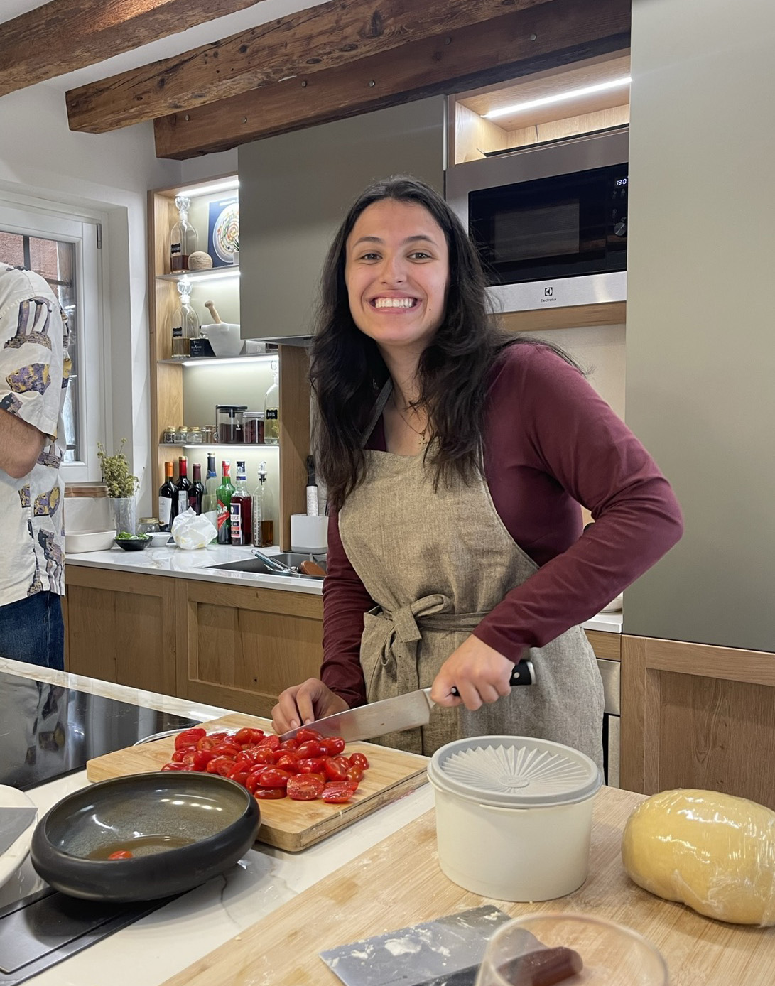 Behrend student says semester-long experience in France was life ...