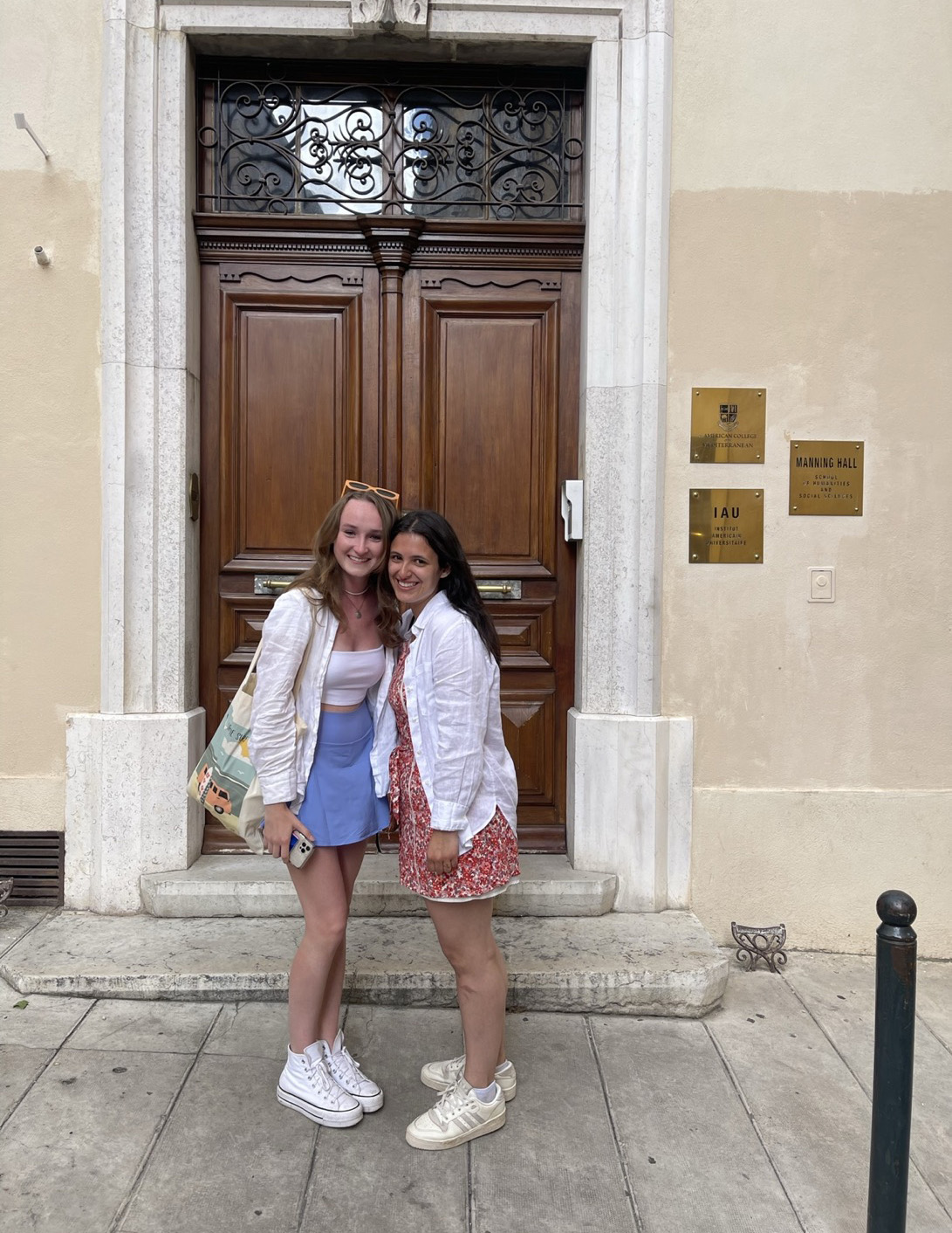 Behrend student says semester-long experience in France was life ...