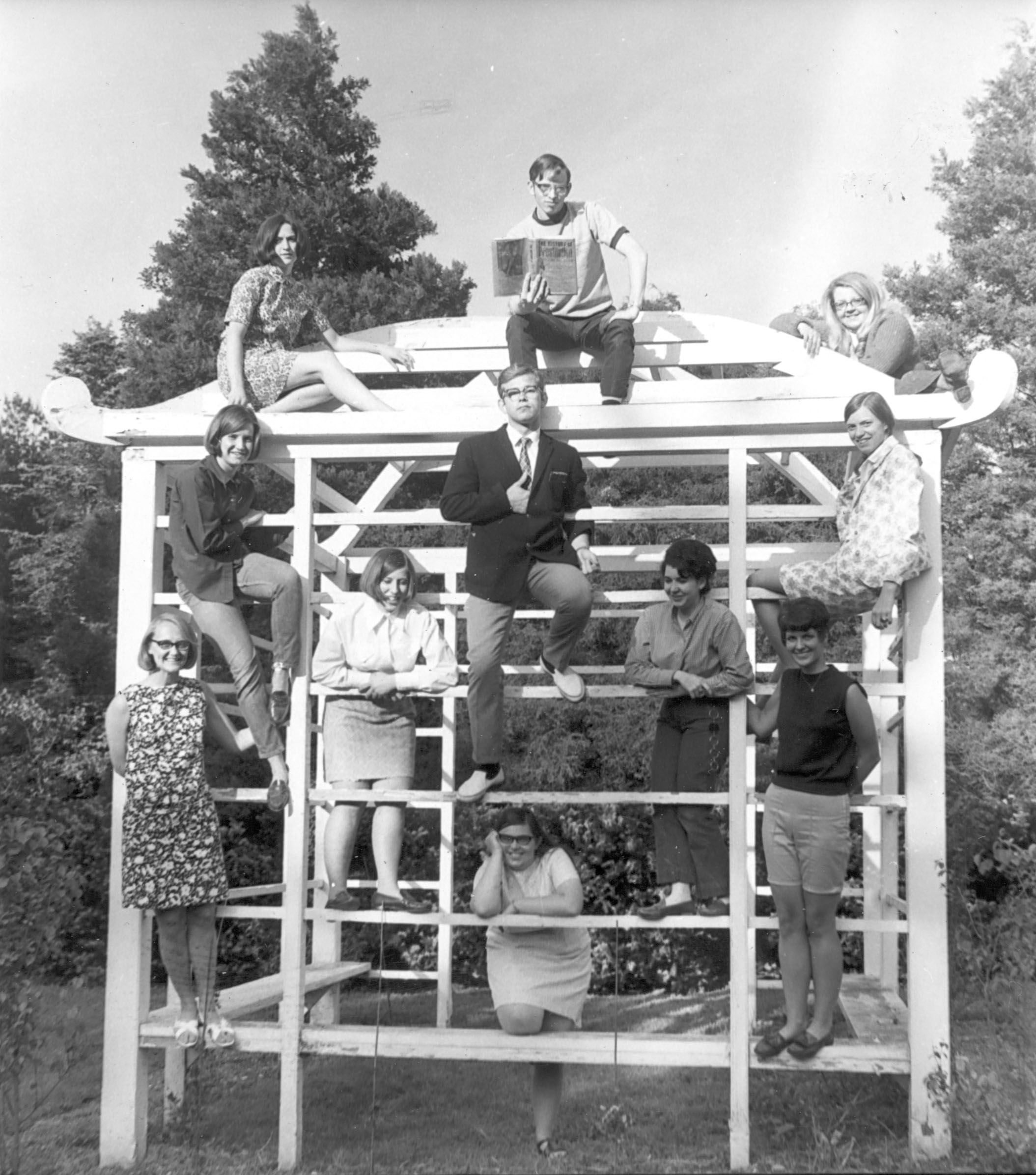 Captured History – BEHREND BLOG