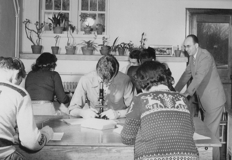 Captured History – BEHREND BLOG