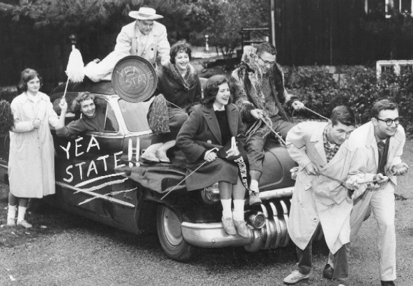 Captured History – BEHREND BLOG