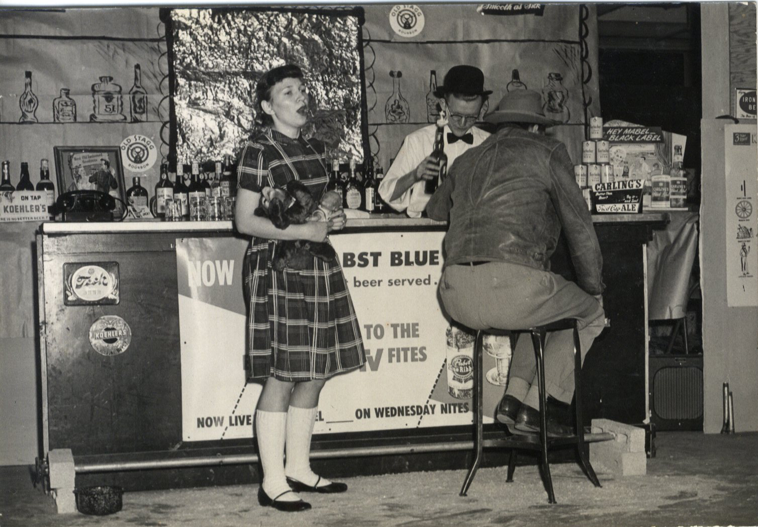 Captured History – BEHREND BLOG