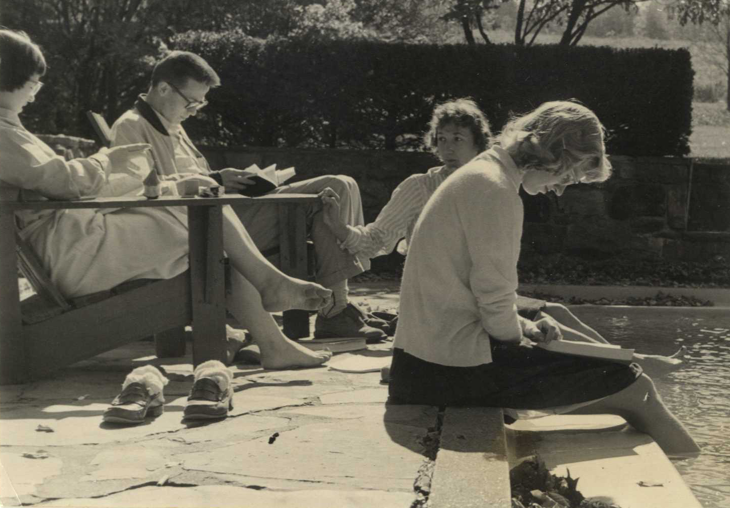 Captured History – BEHREND BLOG