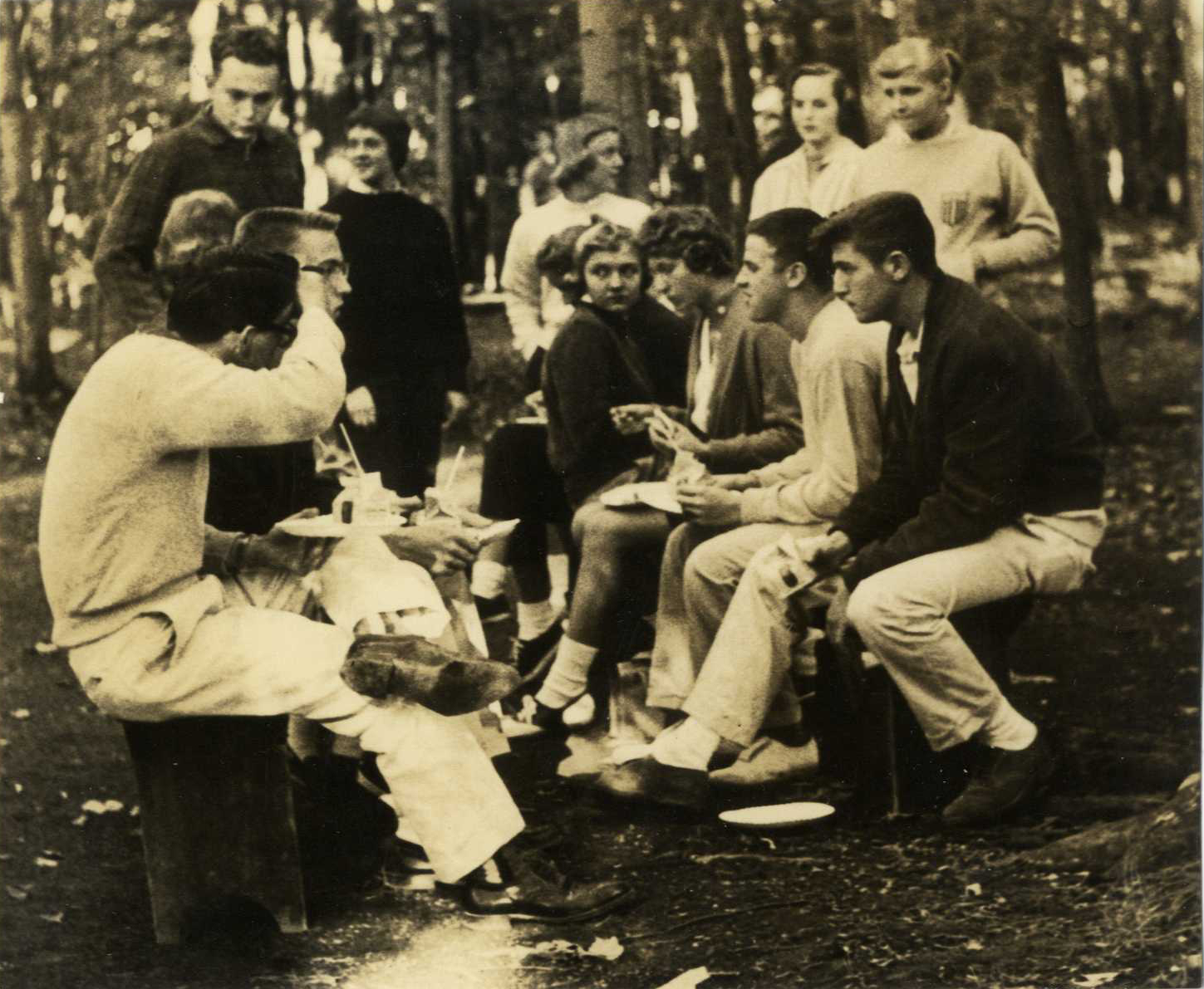 Captured History – BEHREND BLOG