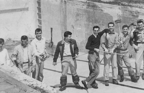 Captured History – BEHREND BLOG