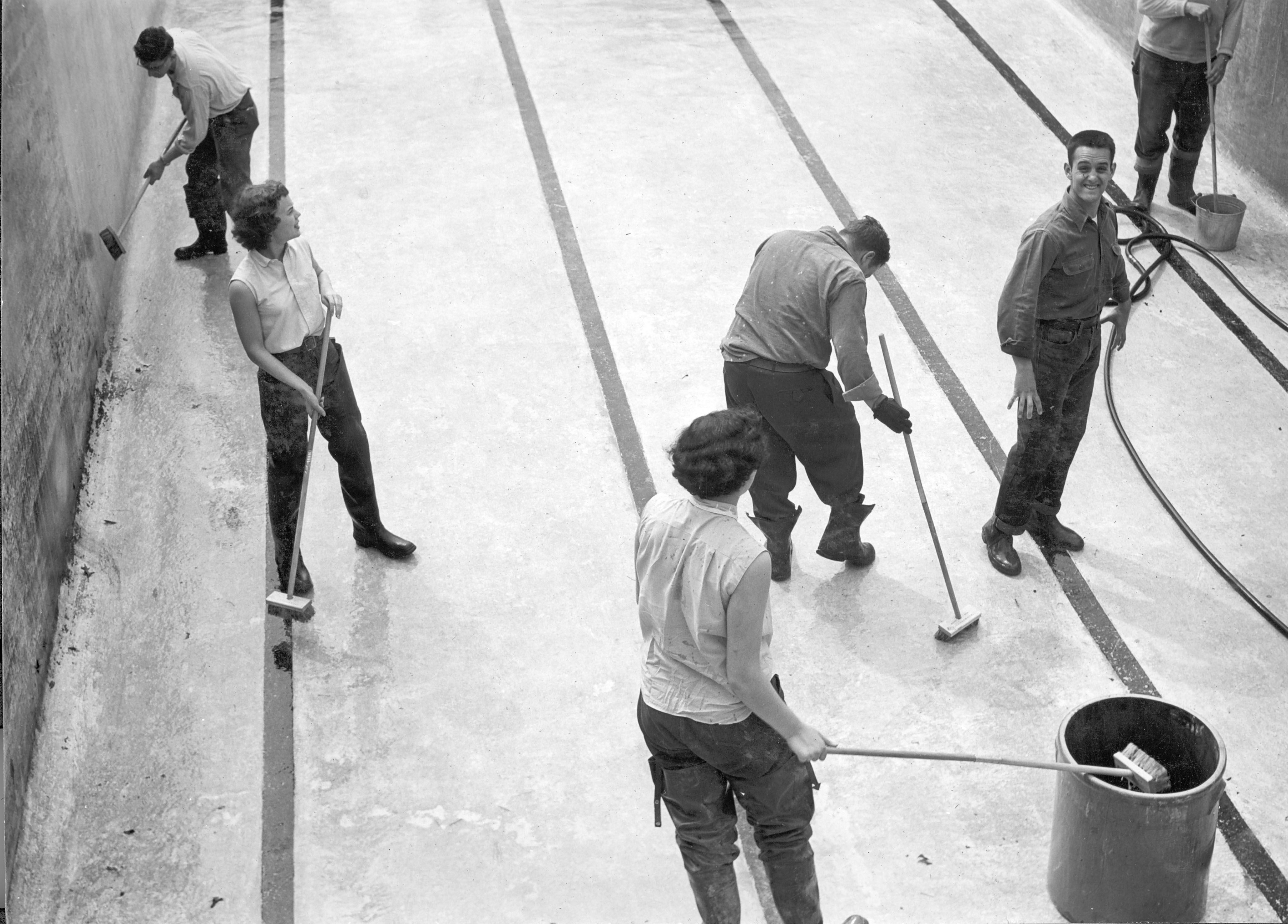 Captured History – BEHREND BLOG