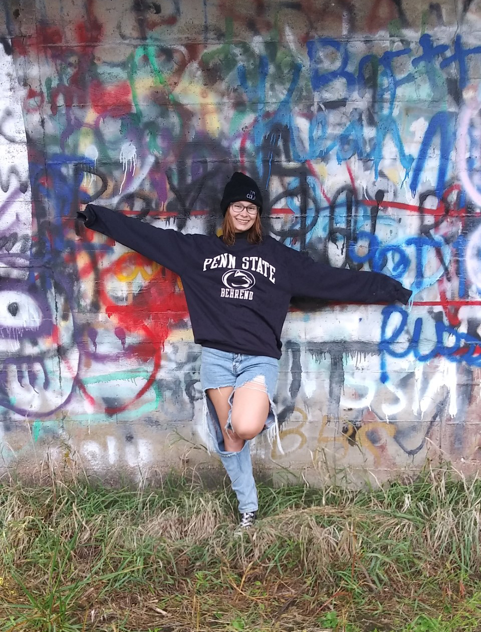 Standout Seniors: Meet Trista Buskirk (Psychology) – BEHREND BLOG