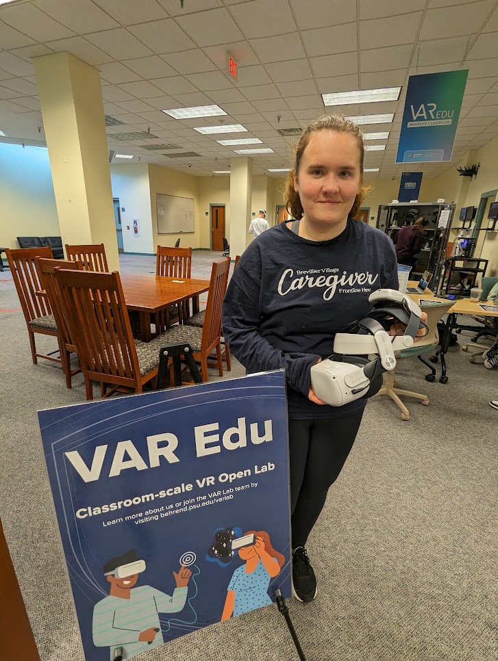 Standout Senior: Meet Kelly Cass (Early Childhood and Elementary ...