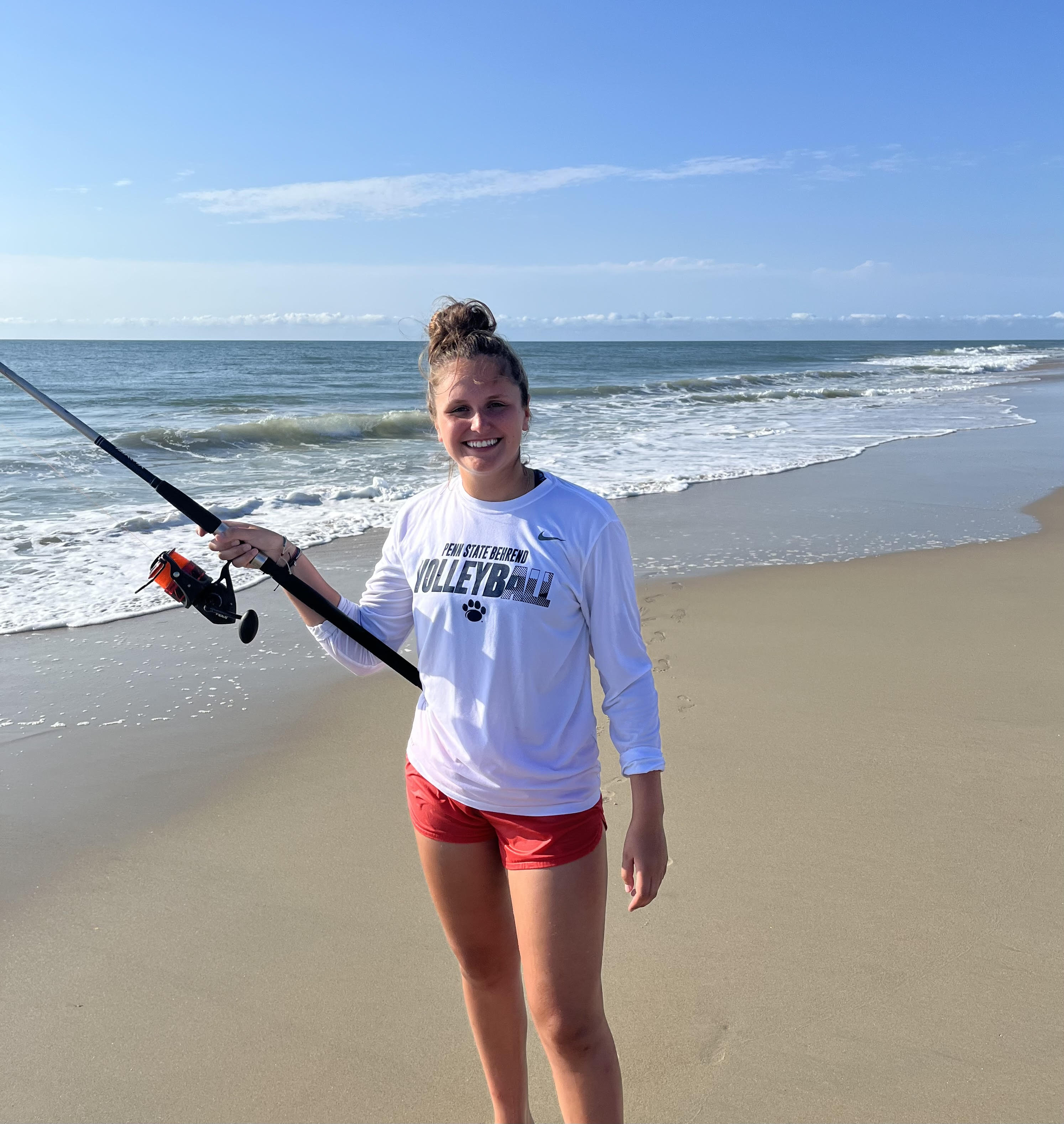 Standout Seniors: Meet Sara Novak (Project and Supply Chain Management ...