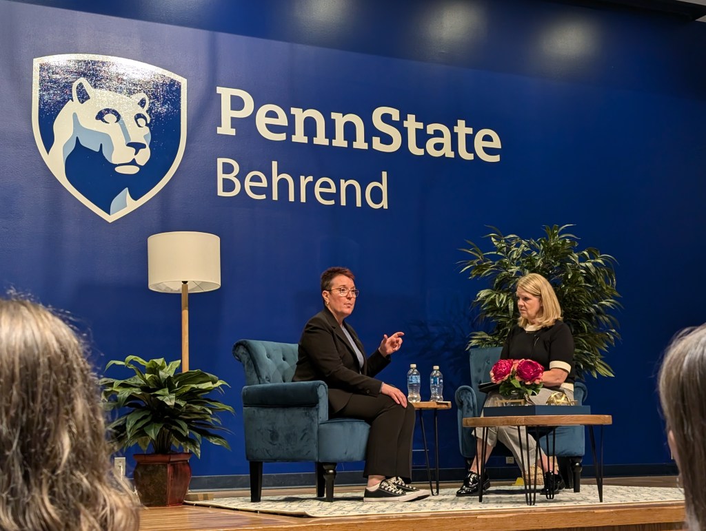 BEHREND BLOG – Penn State Erie, The Behrend College