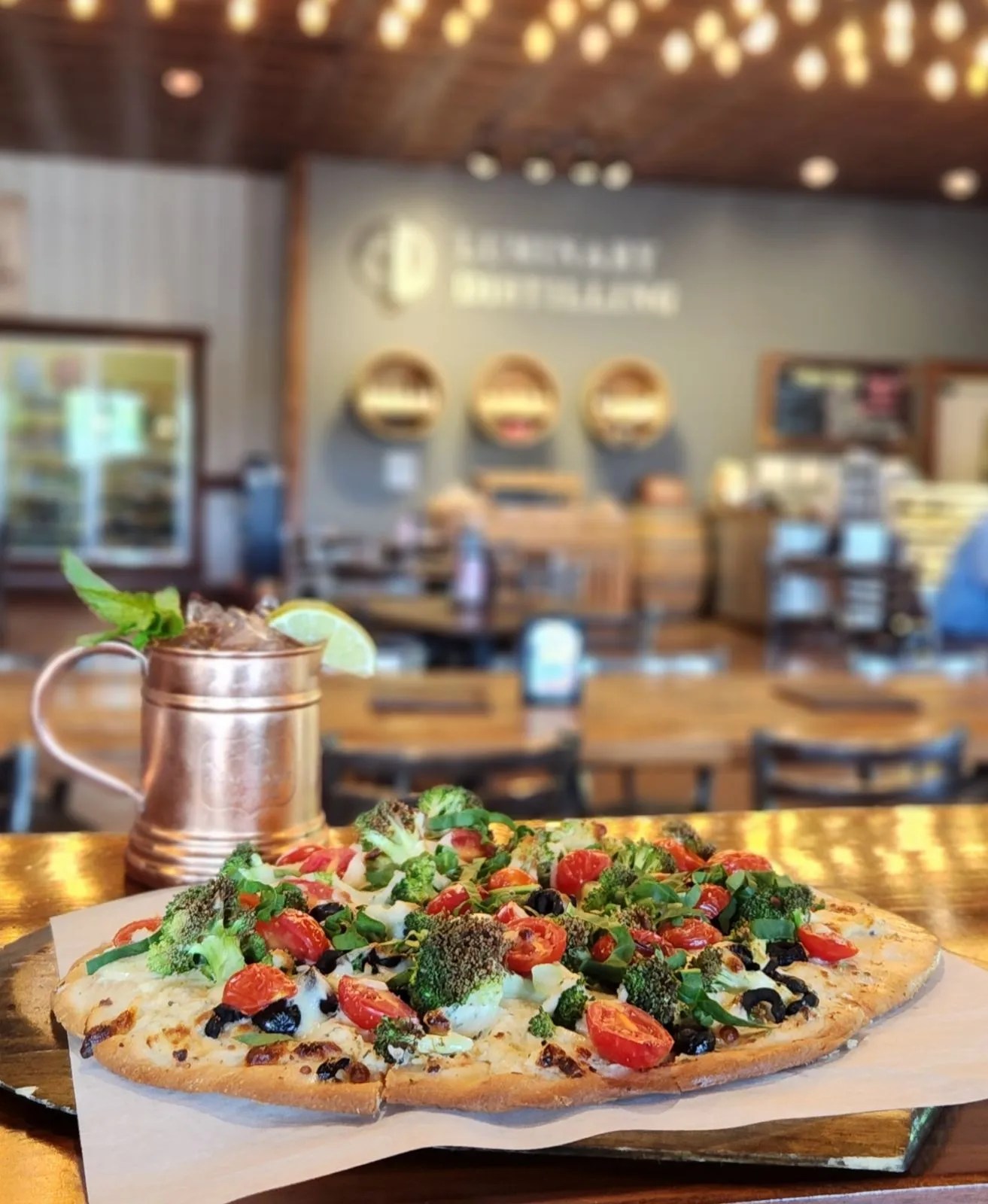 Secret Lives of Faculty: Meet Joel Normand, distiller and restaurant ...