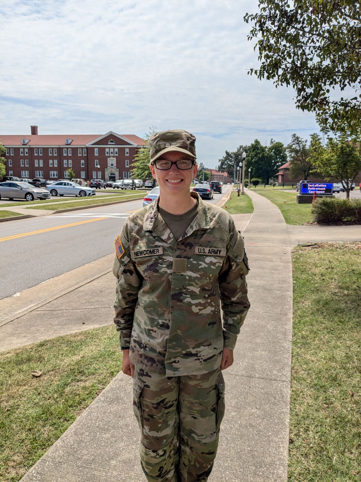 Standout Seniors ’25: Meet Amy Newcomer (Psychology) – BEHREND BLOG